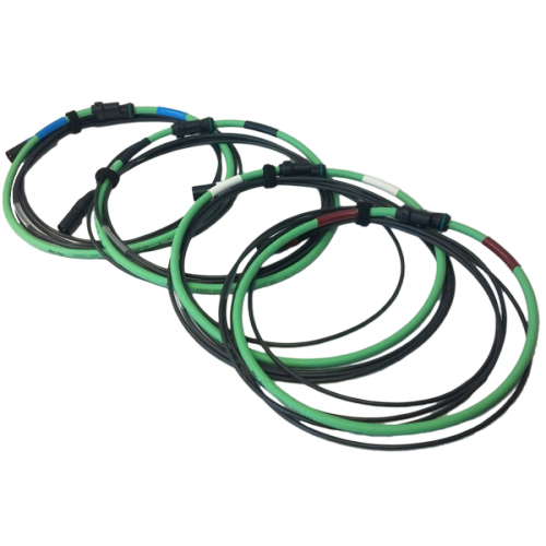 10,000A 24" Gen2 Rogowski Coil CT (Rope)